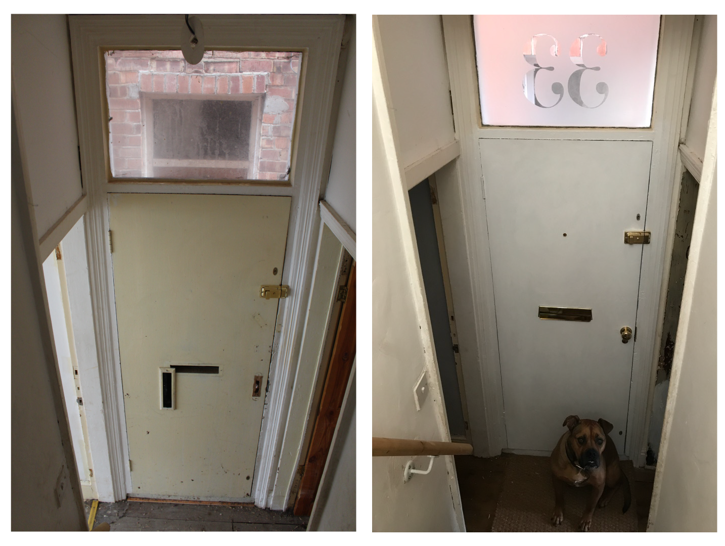 How to revamp your front door on a budget • Turning a House into a Home