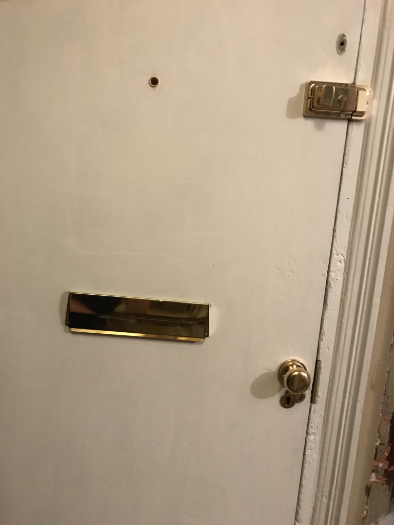 How to revamp your front door on a budget • Turning a House into a Home